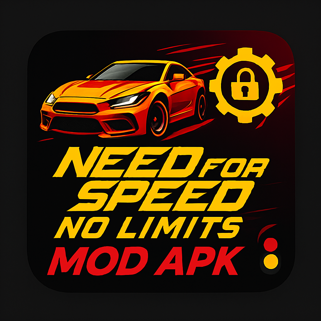 Need For Speed No Limits MOD APK V8.9.1 For Android 2025